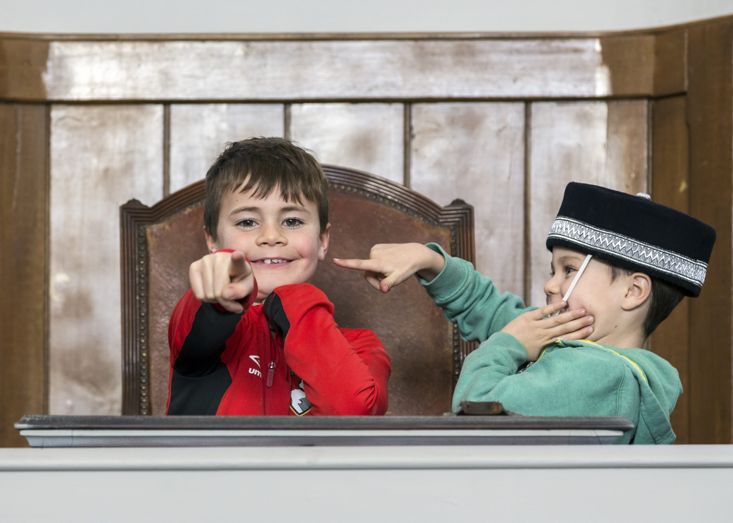 Shire Hall – Summer at Shire Hall Museum